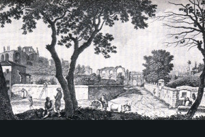 Vom Marsfeld in Rom bis zur Engelsburg - Ein Rundgang