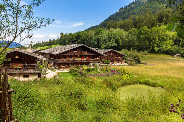 Schliersee: Ausflug ins Bauernhofmuseum von Markus Wasmeier