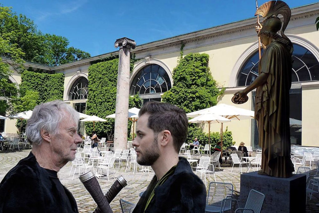 Theater Glyptothek 2024 Programm