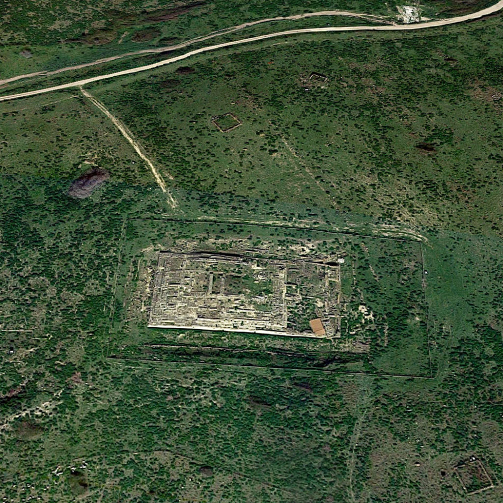 Latium: Tarquinia - Etrusker-Hauptstadt mit freskierten Gräbern