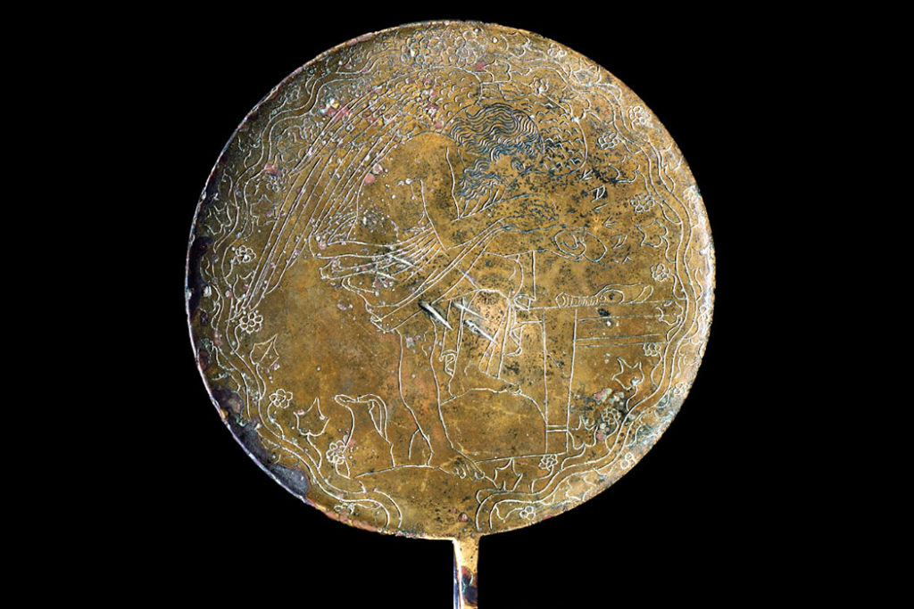 Toskana: Cicero und die etruskische Familie Caecina aus Volterra