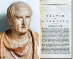 Toskana: Cicero und die etruskische Familie Caecina aus Volterra