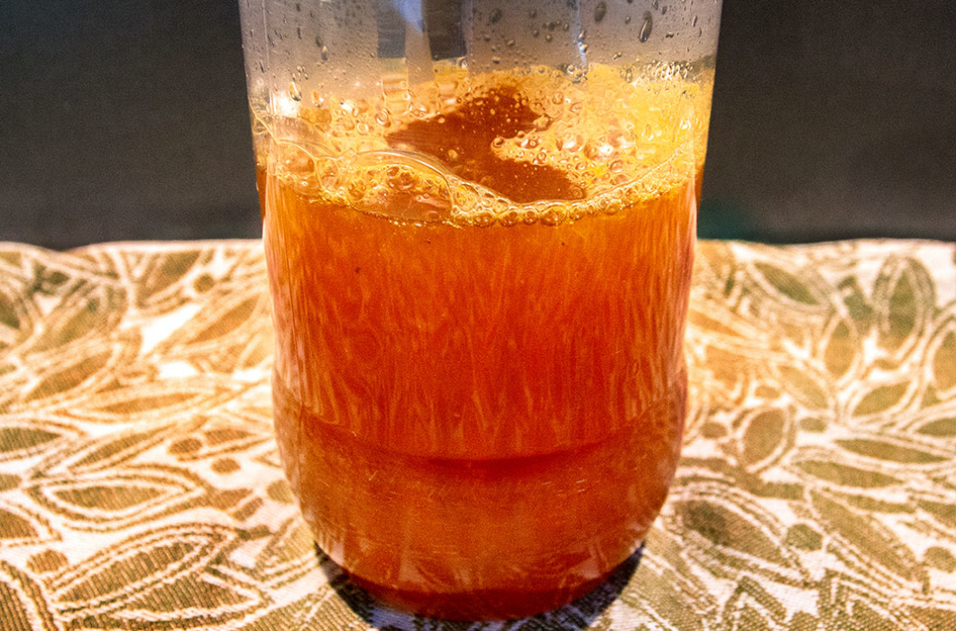 Orangen-Zitronen-Limonade zum Selbermachen