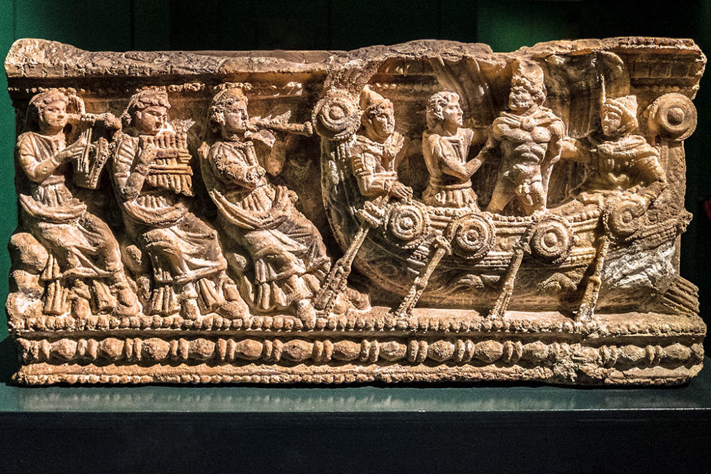 Volterra – Das etruskische Velathri: Ein historischer Überblick