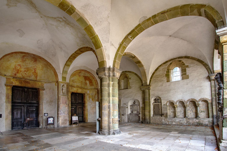 Oberpfalz: Regenburg – Die Königspfalz der Karolinger bei St. Emmeram