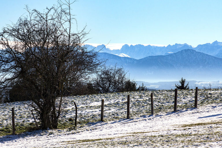 Winter in München & Umgebung: 18 Spaziergänge und Ausflüge