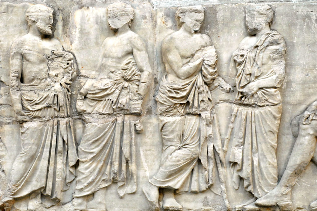 Antike Persönlichkeiten: Themistokles - Der umstrittene Held