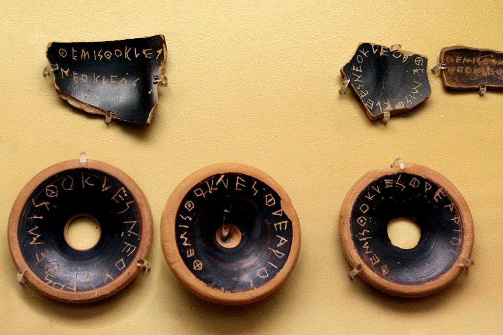 Antike Persönlichkeiten: Themistokles - Der umstrittene Held