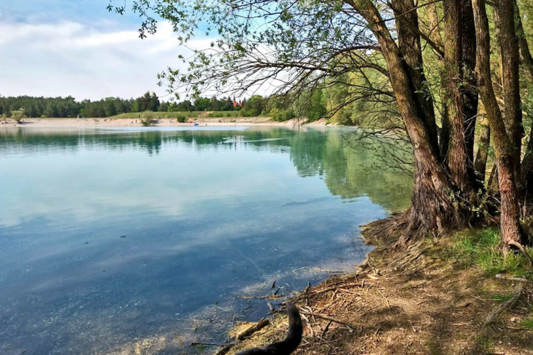 Mallertshofer Heide: Steppen-Erlebnis im Norden von München