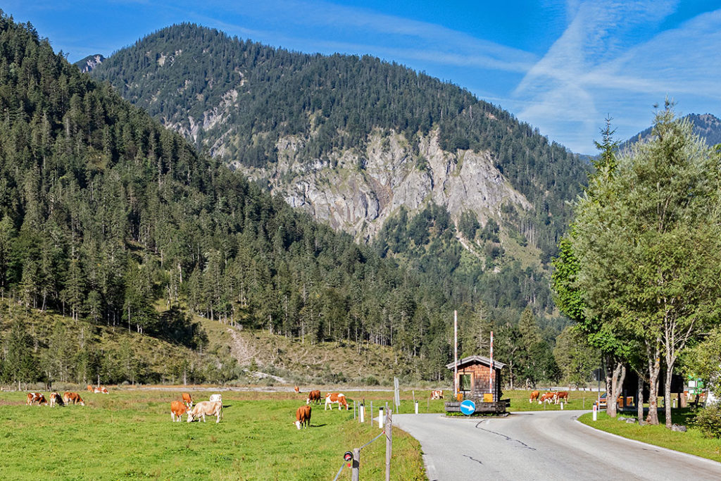 Tirol: Karwendel – Ausflug zum Ahornboden und der Eng Alm