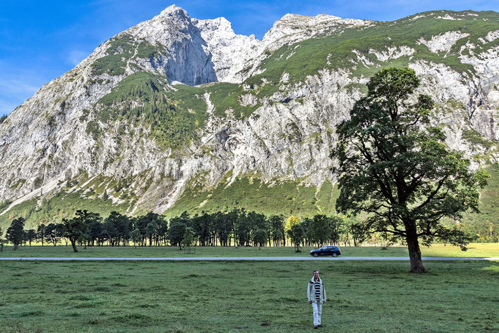 Tirol: Karwendel – Ausflug zum Ahornboden und der Eng Alm