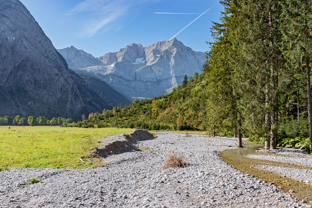 Tirol: Karwendel – Ausflug zum Ahornboden und der Eng Alm